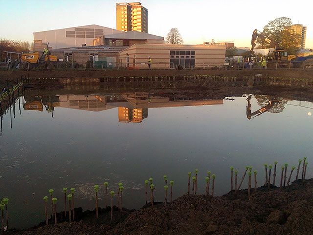 UK Wellpointing - Dewatering Services