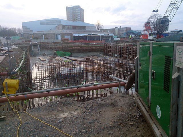 UK Wellpointing - Dewatering Services